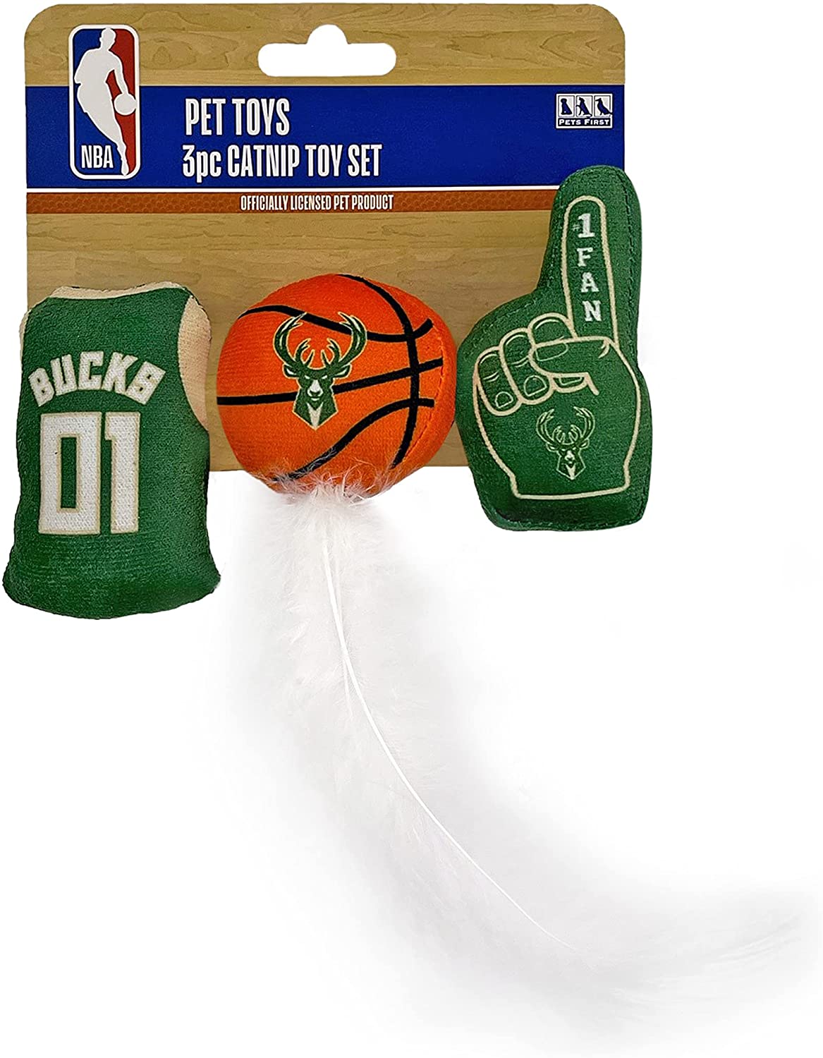 Milwaukee Bucks – Sporty Pets Online