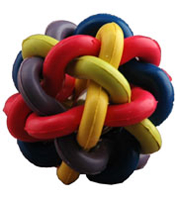 Nobbly Wobbly Mini Ball/Bell for Cats – Sporty Pets Online