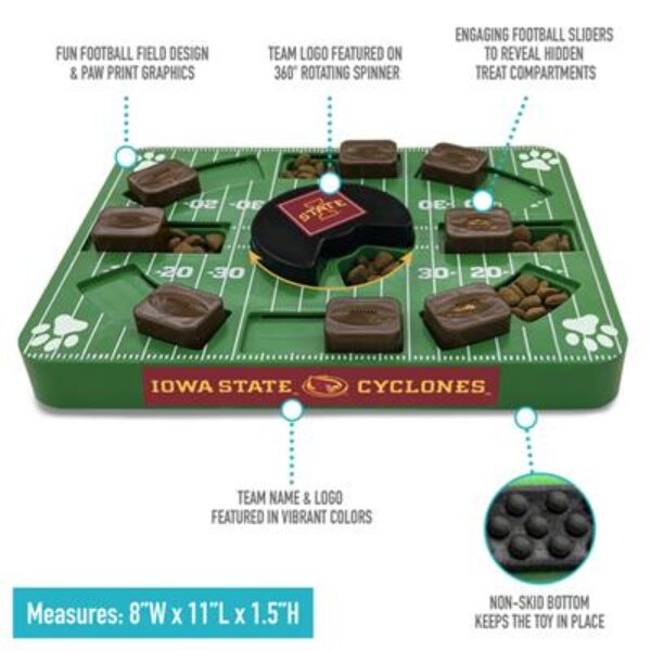 Iowa State Cyclones – Sporty Pets Online